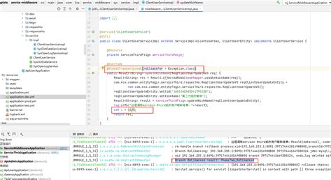 Github Kcx19980805springcloud Template 一个企业级的，实现了springcloud