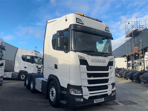 What Makes The Scania V8 Engine So Great Smith Bros Ltd