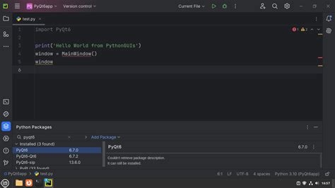 Pycharm The Python Specific Integrated Development Environment
