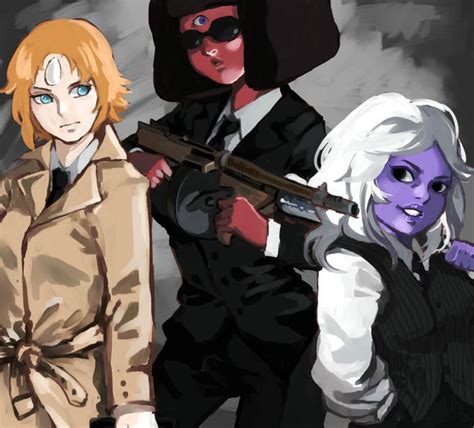 Gangsta Steven Universe Know Your Meme