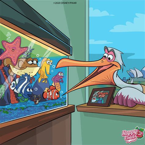 Finding Nemo By Jessieschutter On Deviantart