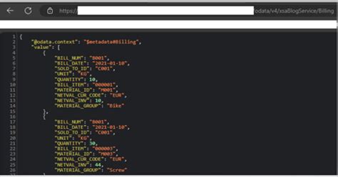 Xsa Blog Series Nodejs Sap Community