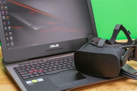 How To Connect Oculus Rift To My Laptops Graphics Card Citizenside
