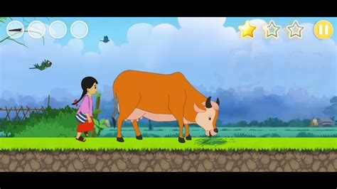 Equal Rights Meena Cartoon Game Level 4 Mymotupatlu Youtube