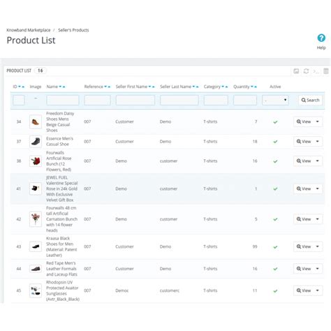 Prestashop Free Marketplace Module Multi Vendor Marketplace Addon Knowband