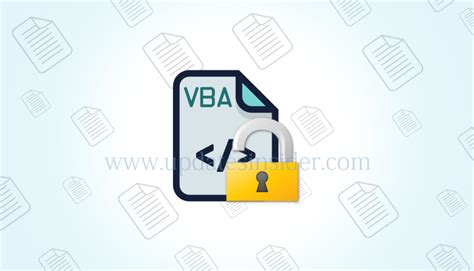 Unlock Password Protected Excel File Vba Code Free Printable Download