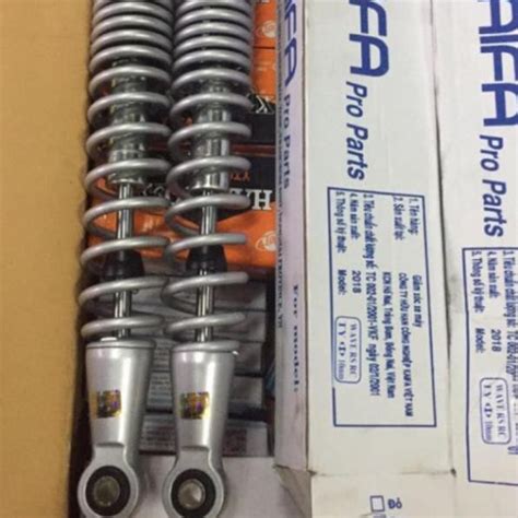 Giảm Sóc Sau Honda Wave Rs Wave A Wave Anpha Chính Hãng Kaifa Shopee Việt Nam