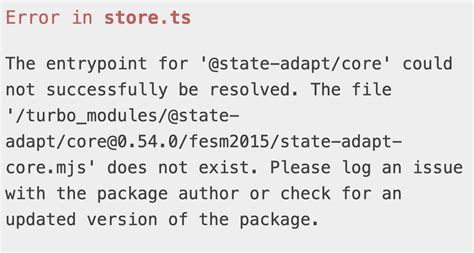 fix stackblitz react demos · issue 25 · state adapt state adapt · github
