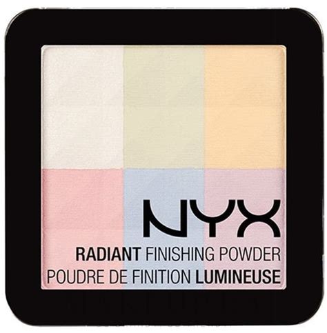 Минеральная пудра финишная NYX Professional Makeup Radiant Finishing ...