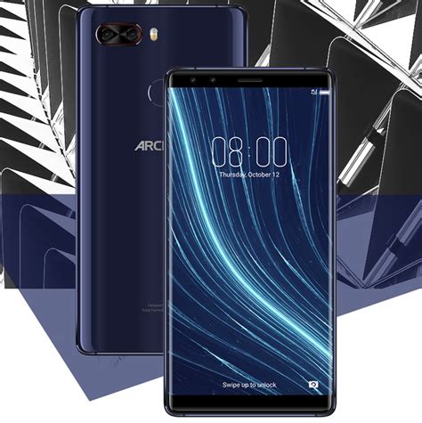 Новый смартфон от ZTE: Archos Diamond Omega | Облако технологий