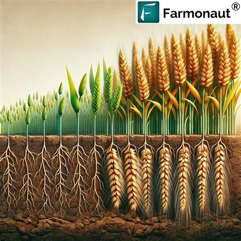 Wheat Growing Stages 7 Vital Steps For Maximizing Yield