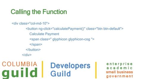Introducing Angular Ppt