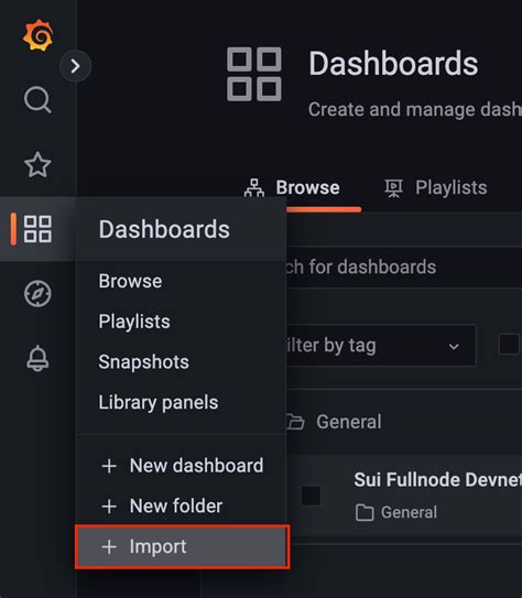 monitoring and alerts integration for your node sui network sui