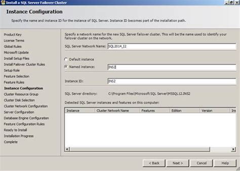 Sql Server 2014 Cluster Installation Steps Sqlservercentral