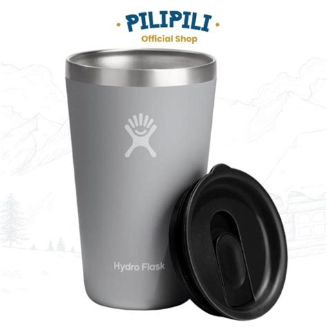 Jual Botol Hydro Flask All Around Tumbler 16 Oz 473 Ml Birch Shopee Indonesia
