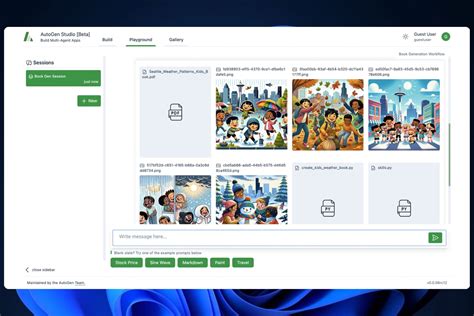With Autogen Studio You Can Make Dozens Of Ai Solutions For Your