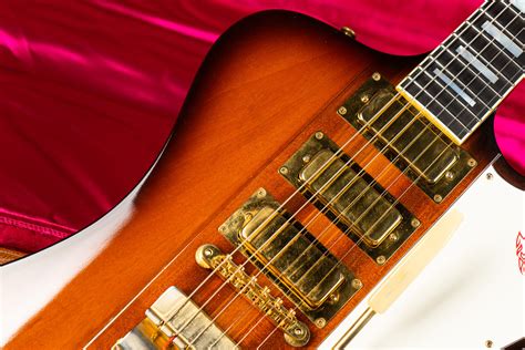 2004 Gibson Firebird Vii Sunburst Guitarpoint