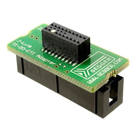 80616 J Link 6 Pin Needle Adapter Segger Microcontroller System