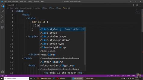 CSS List No Bullet Styling Tricks