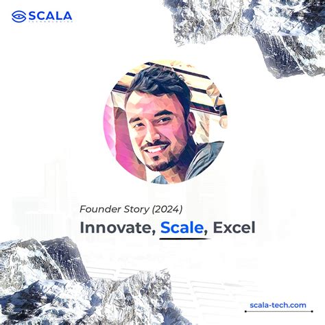 Scala Technologies The Scalable Tech Revolution Scala Technologies Posted On The Topic Linkedin