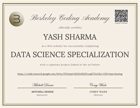 Berkeley Coding Academy