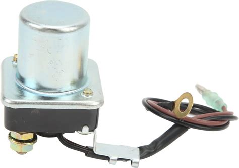 Starter Solenoid Where Is It Located At Anna Octoman Blog