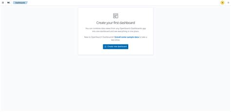 Creating Custom Dashboards Wazuh Dashboard · Wazuh Documentation