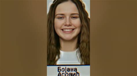 Ana Bozovic And Bojana Asovic Youtube