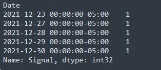 How To Build A Simple SMA Trading Strategy Using Python Quantified Strategies