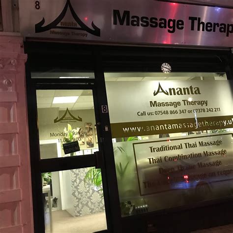Ananta Massage Therapy 2025 All You Should Know Before You Go W