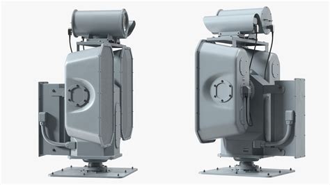 3d Acoustic System Sending Alarms Lrad 950rxl Model Turbosquid 2091954