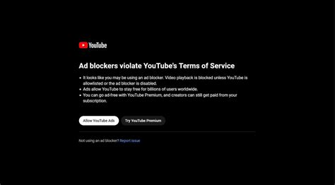 Youtube Will Not Allow Viewing Videos With Ad Blockers Techbriefly