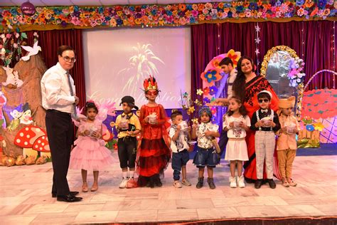 The Lucknow Public Collegiate Ruchi Khand I Sharda Naga