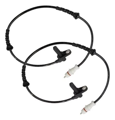 Par Sensor Abs Dianteiro Renault Kangoo Clio Symbol