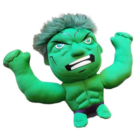 Talking Hulk Plush At Alan Fortune Blog