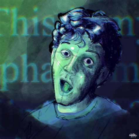 This Is My Phantom Limb Ok [oc] R Drawing