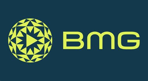 Bmg Unveils Refreshed Brand Identity Amid Reorganization