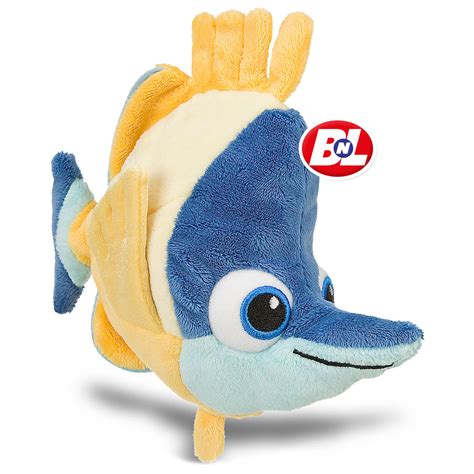 Finding Nemo Bloat Plush