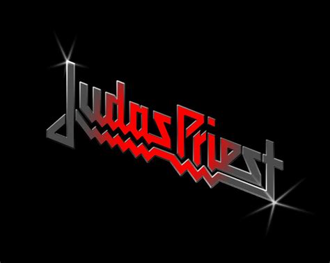 Judas Priest Logos Bow To Your Masters Volume Three Judas Priest