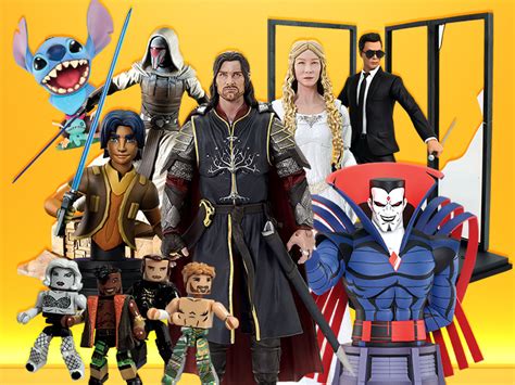 Bigbadtoystore Action Figures Statues Collectibles And More