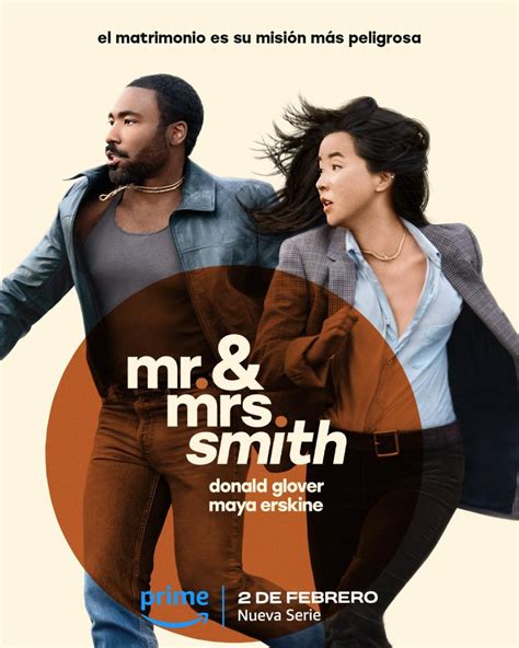 Logotipo Del Señor Y La Señora Smith