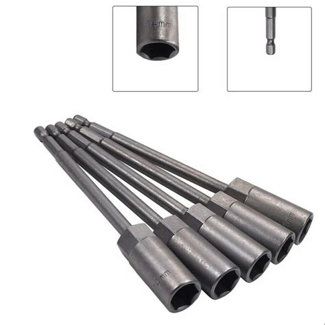Redfire One Side Nut Runner Socket For Drilling Size 8mm At Rs 52