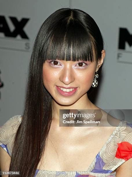 Chiaki Kuriyama Photos Photos And Premium High Res Pictures Getty Images