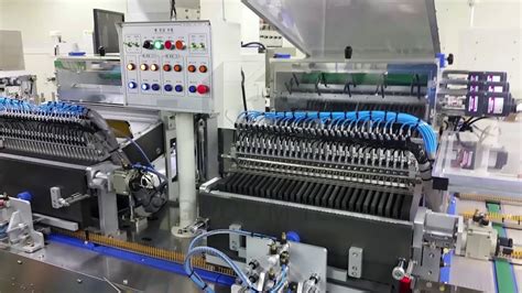 Automatic Needle Assembly Machine Youtube Automatic Needle Assembly Machine Youtube