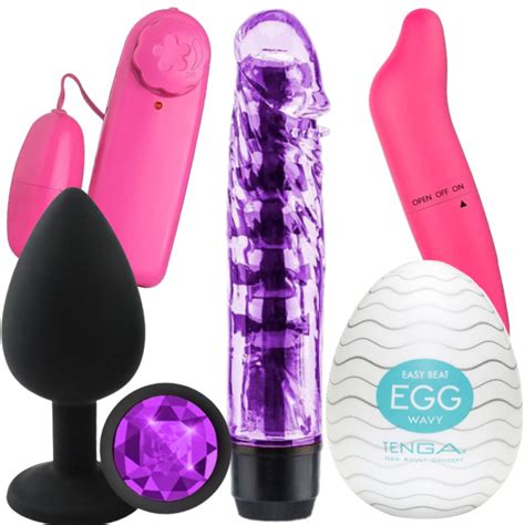 Kit Sex Shop Plug Anal Silicone Vibrador Golfinho Vibro Bullet