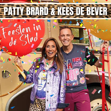 Patty Brard En Kees De Bever Viking Entertainment