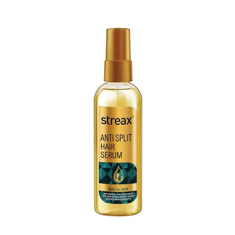Anti Split Hair Serum With Bio Elixir Magpiely