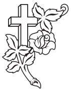 Gravemarker Clip Art Examples Of Crosses Memorial Clip Art