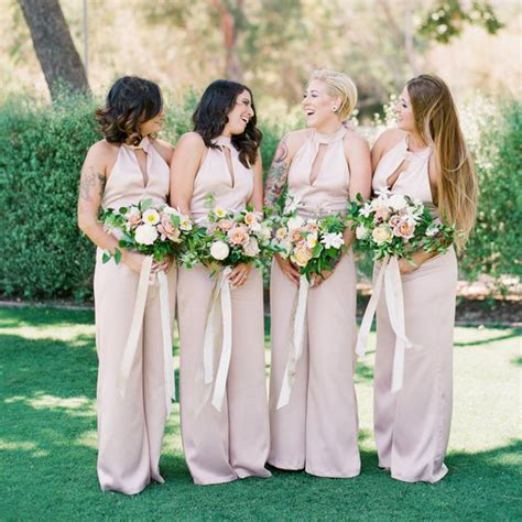 Lime Green And Hot Pink Bridesmaid Dresses