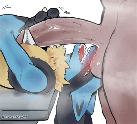 Post 5733639 Lucario Porkyman Sincastermon